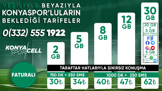 İttifak Holding Konyaspor – Resmi İnternet Sitesi İttifak Holding Konyaspor – Resmi İnternet Sitesi